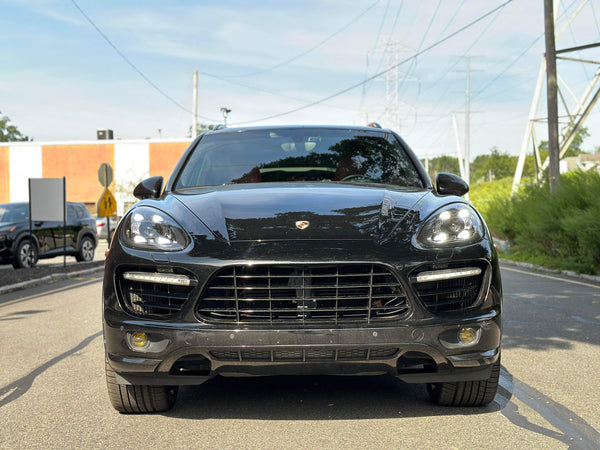 Porsche 958 Cayenne Matrix Style LED Headlights – Lightwerkz Global Inc