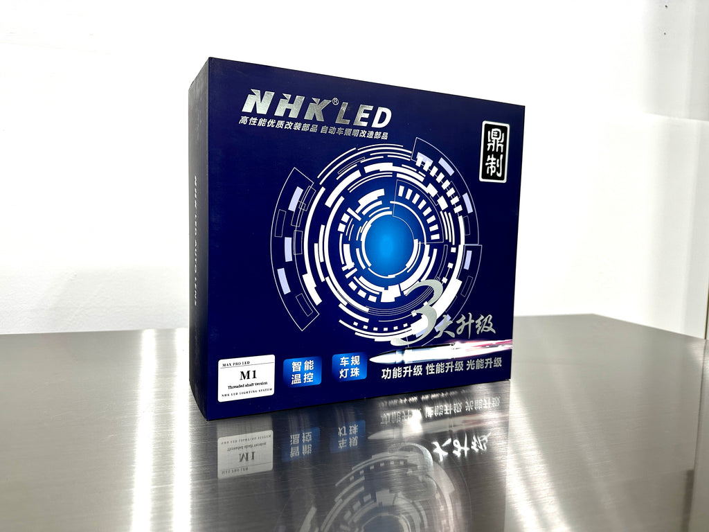 NHK M1 Bi-LED Projectors (LHD) – Lightwerkz Global Inc