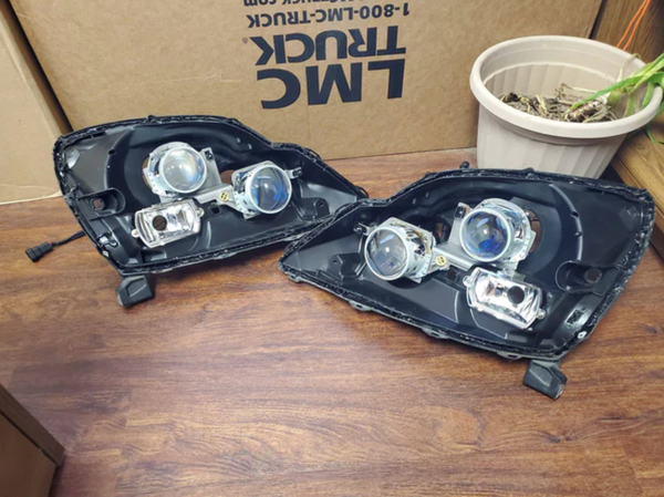 2002-2009 1st Gen Lexus GX470 G5 Brackets – Lightwerkz Global Inc