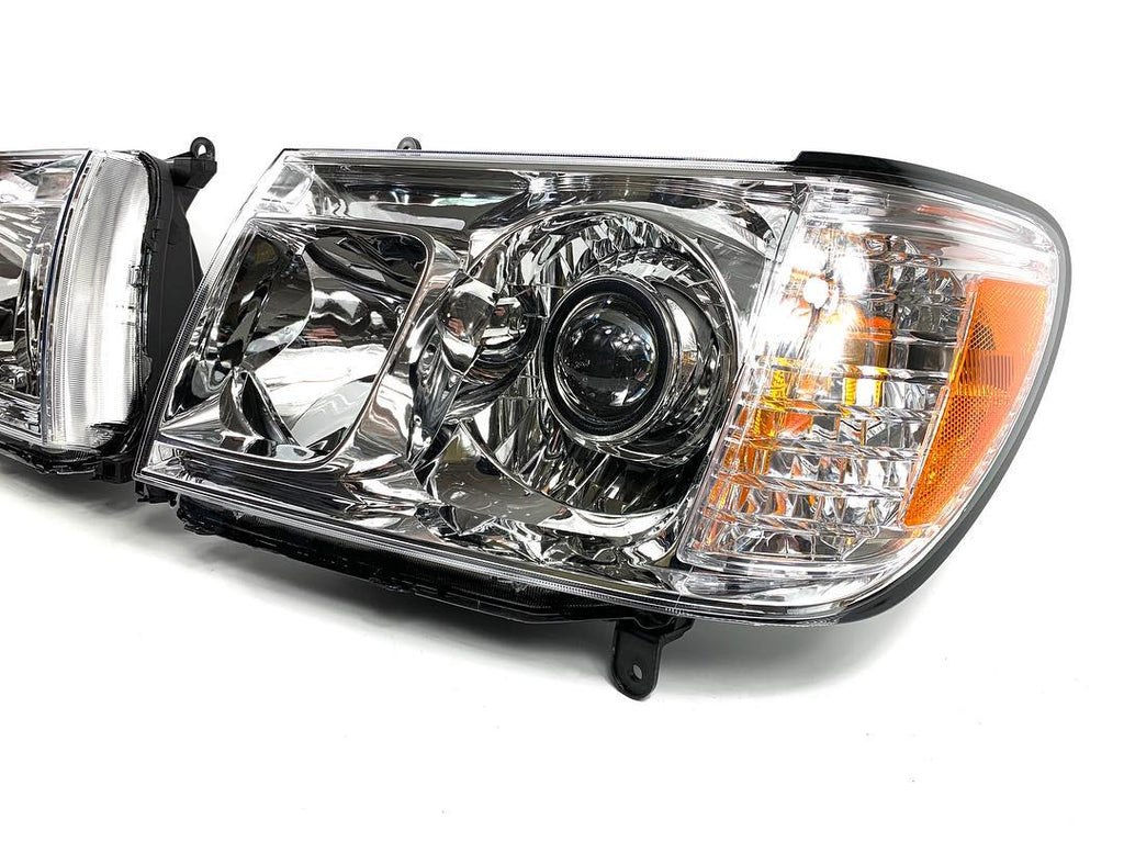 Lightwerkz 100 Series Toyota Land Cruiser Headlights (2006-2007 ...