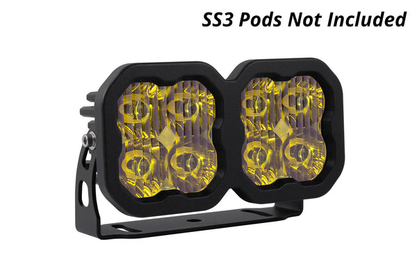 SS3 Dual-Pod Bracket Kit Diode Dynamics – Lightwerkz Global Inc