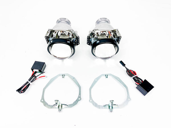 Hella AFS VarioX V2 to Projector Retrofit Brackets + Modules ...