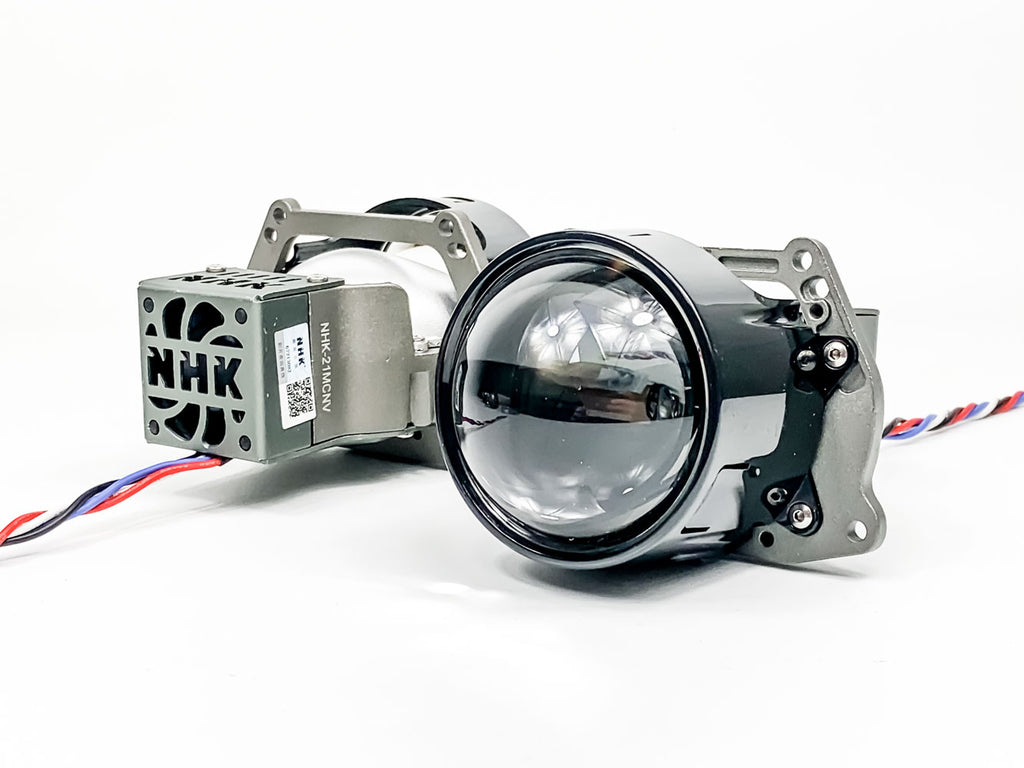 NHK Pro Plus 2.5" Bi-LED Projectors (LHD) – Lightwerkz Global Inc