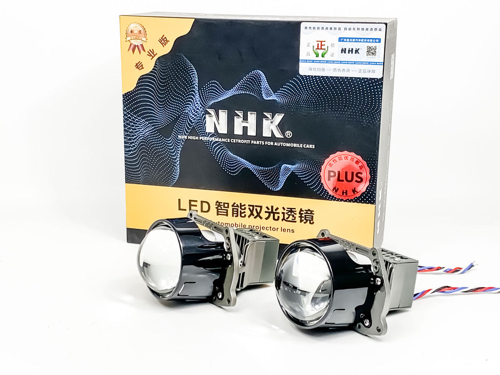 NHK Pro Plus 2.5" Bi-LED Projectors (LHD) – Lightwerkz Global Inc