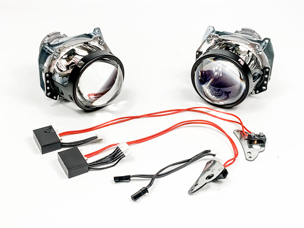 Hella AFS VarioX V1 to G5 Projector Retrofit Brackets + Modules ...