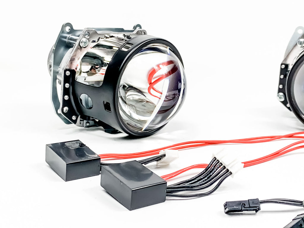 Hella AFS VarioX V1 to G5 Projector Retrofit Brackets + Modules ...