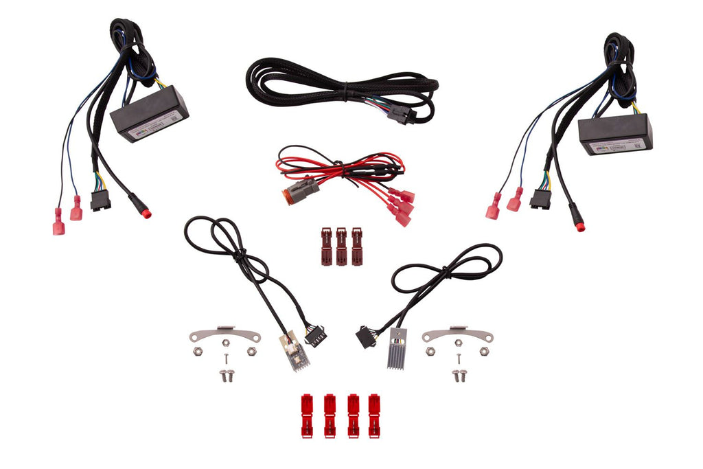 Pro-Series Multicolor Demon Eyes Set – Lightwerkz Global Inc