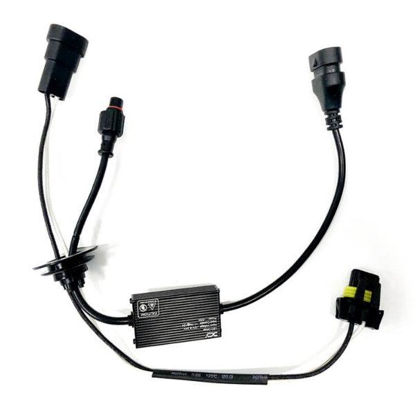 Xtreme LED Pro DRL Drivers (5th Gen 4Runner Only) – Lightwerkz Global Inc